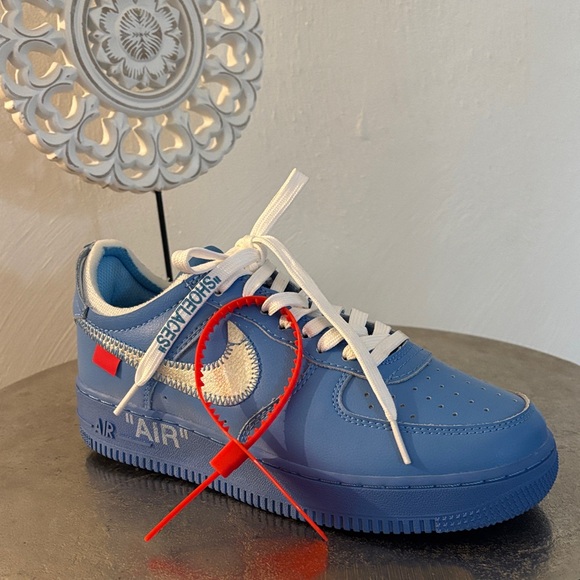 Nike | Shoes | Kids Nike Offwhite Forces | Poshmark